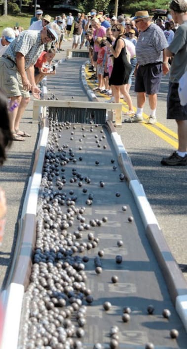 Running of the Meatballs 2021 - Gammelgården Museum