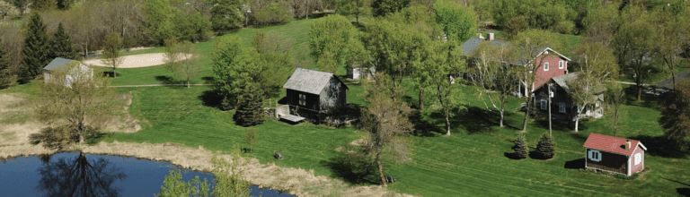 Historic Buildings - Gammelgården Museum