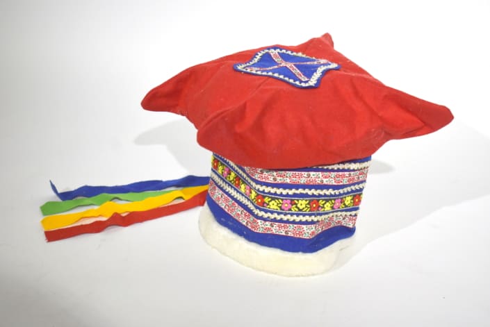 Sami Four Winds Hat - Gammelgården Museum